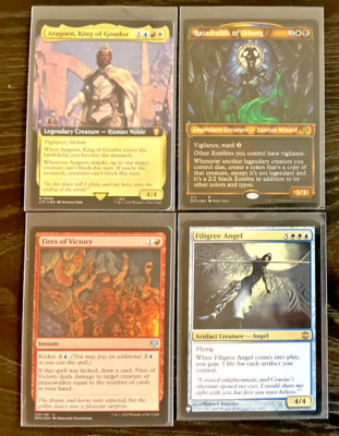 Filigree Angel MTG Angel The List Reprints | eBay