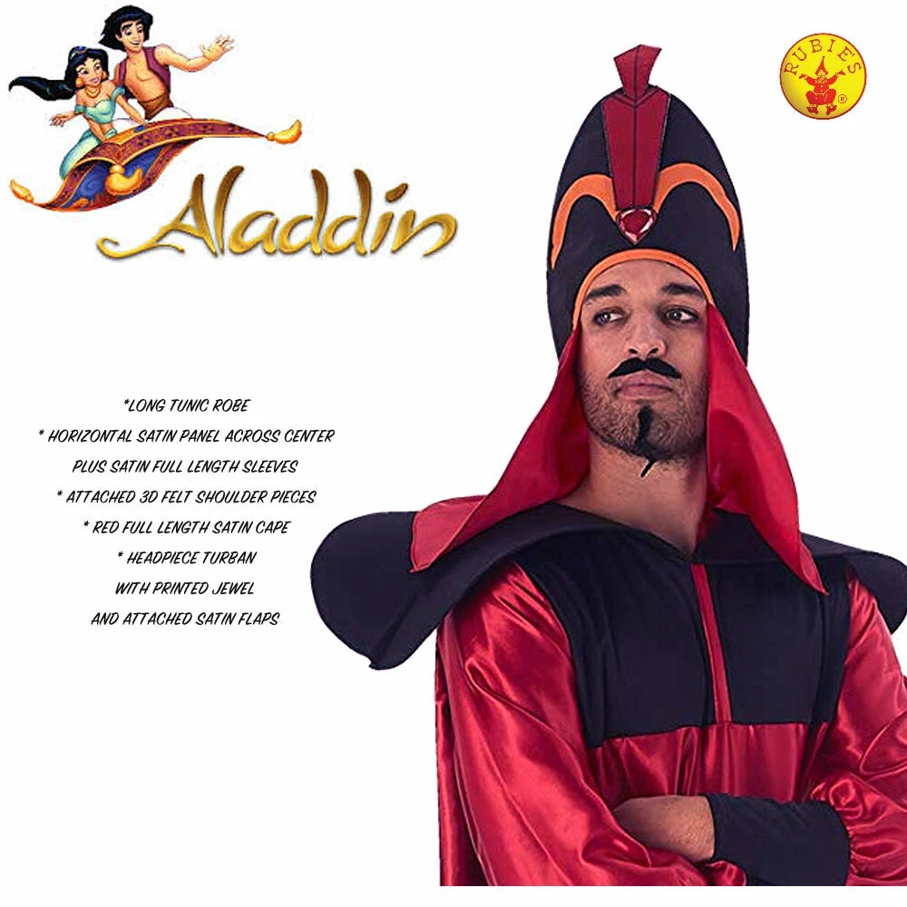 Jafar Costume