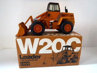 Wheel Loaders - W20c