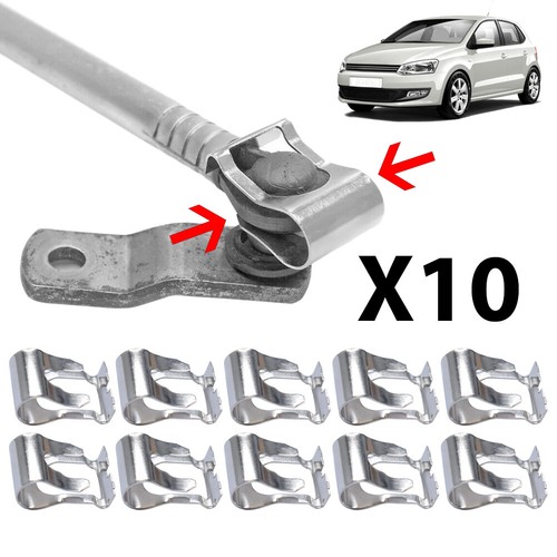 10x Universal Windshield Wiper Link Linkage Motor Rods Repair Clip ...