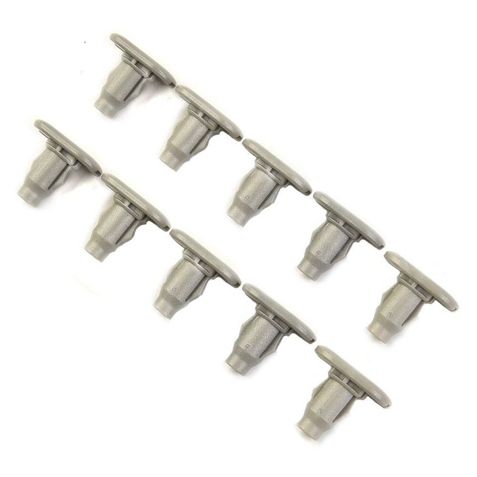 Praktisch Rocker Moulding Clips 10 Stück Auto Für Lexus GX470 Neu Clips ...