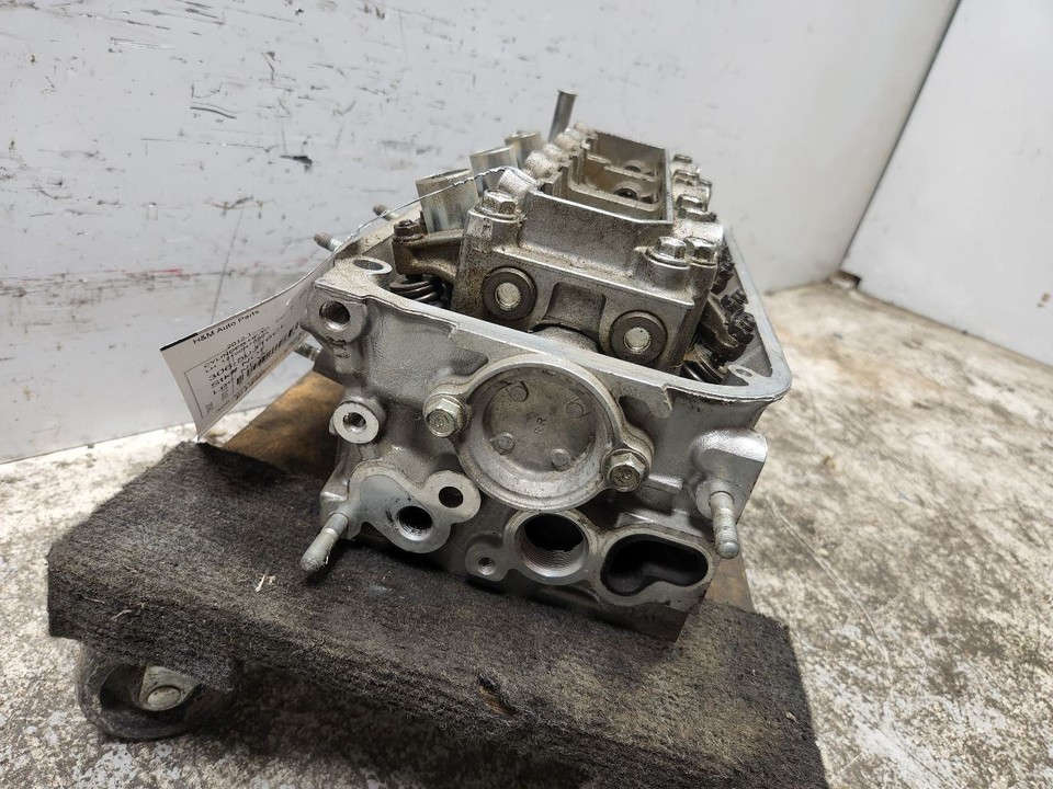 2009-2014 Acura TL Driver Left Cylinder Head 3.5L Front OEM 10004-R72 ...