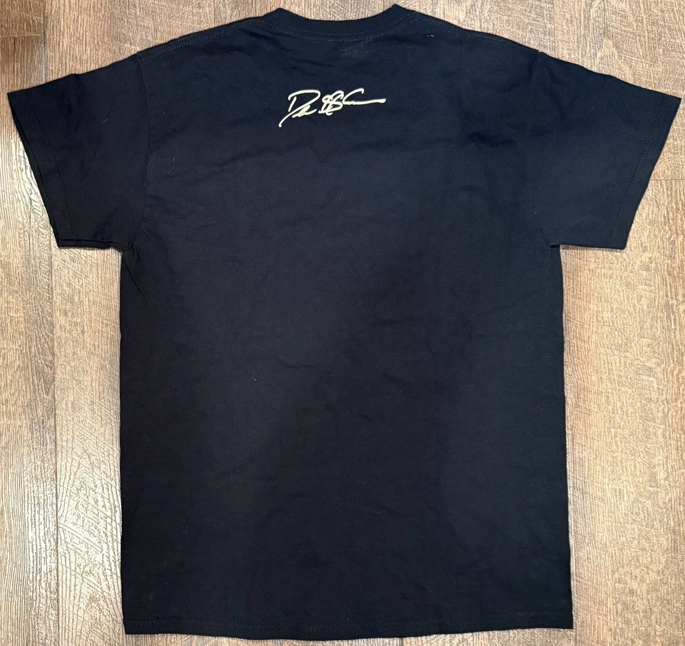 NEW Coach Prime Deion Sanders Colorado Buffaloes CU Buffs Medium M Black T-Shirt | eBay