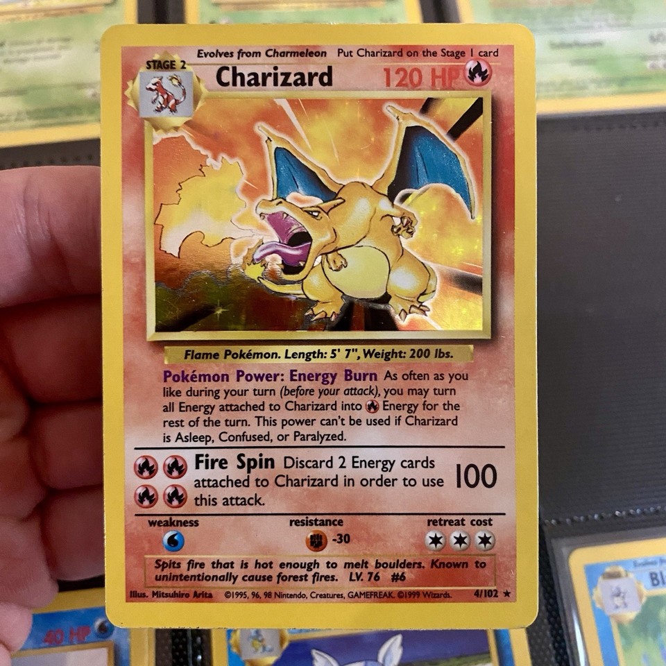 Original 151 Pokemon Cards 1999 Complete Set 1st Generation - 151/150 ...