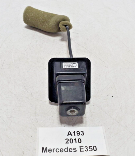 2010-2013 OEM Mercedes W207 E350 E550 Parking Rear View Backup Back Up ...