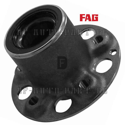 FAG Front Wheel Bearing Hub Fit For Benz E260 E200 E300 C218 W212 ...