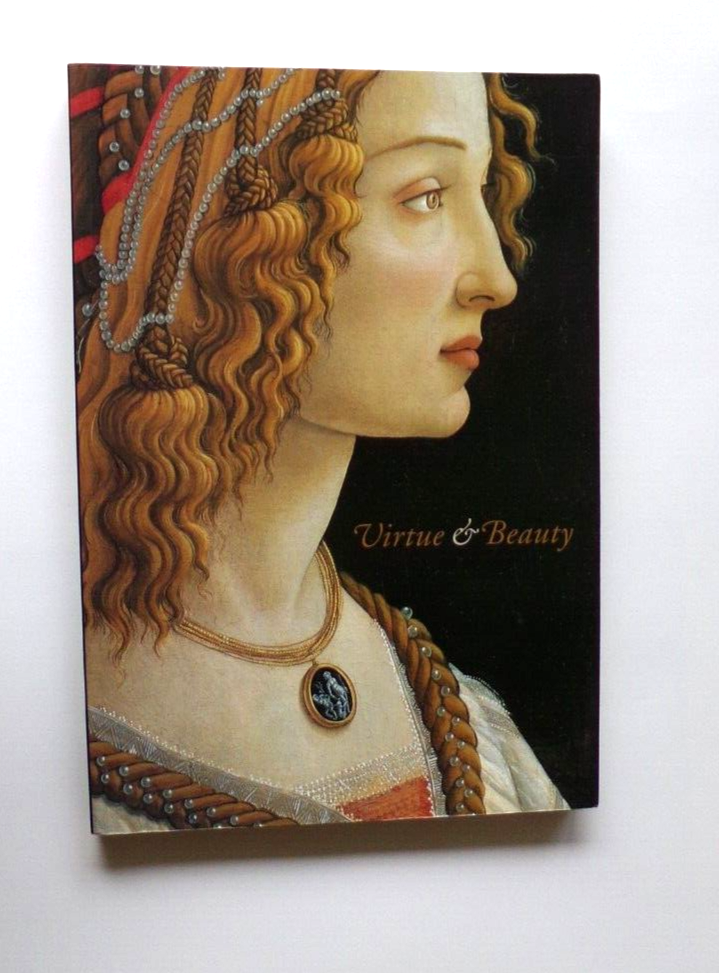 VIRTUE & BEAUTY: LEONARDO'S GINEVRA DE' BENCI AND By David Alan Brown PB VG 9780894682858 | eBay