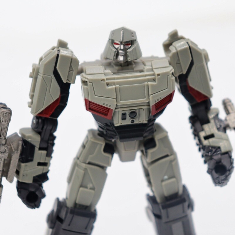 3D DIY Replace Head Upgrade Kit For Earthspark Siege SS114 Megatank ...