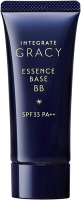 Shiseido INTEGRATE GRACY Essence Base BB Cream 2 Natural to Dark Skin 40g JAPAN | eBay