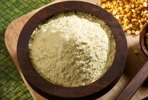 Chickpeas Flour Besan Gram Flour Garbanzo Bean Flour Freshly Packed ...