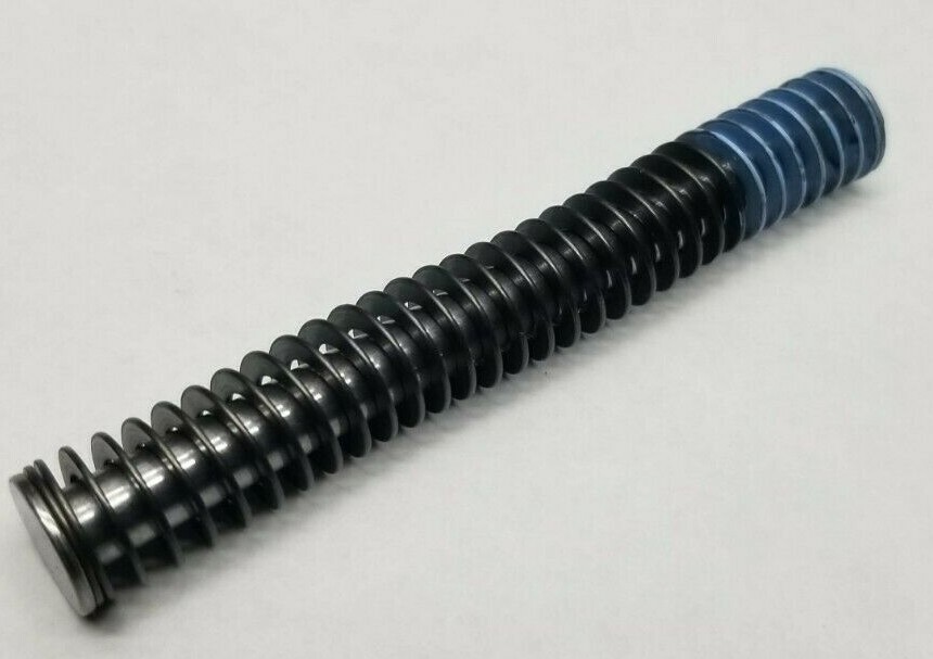 S&W M&P 2.0 4" Compact Recoil Guide Rod Spring Assembly 9mm 40 Smith ...