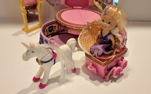 Miss Party Surprise Doll Princess Playset W Accessories Vintage Toy Biz ...