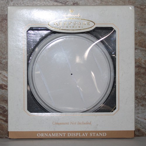 Hallmark Keepsake Ornament Display Stand | eBay