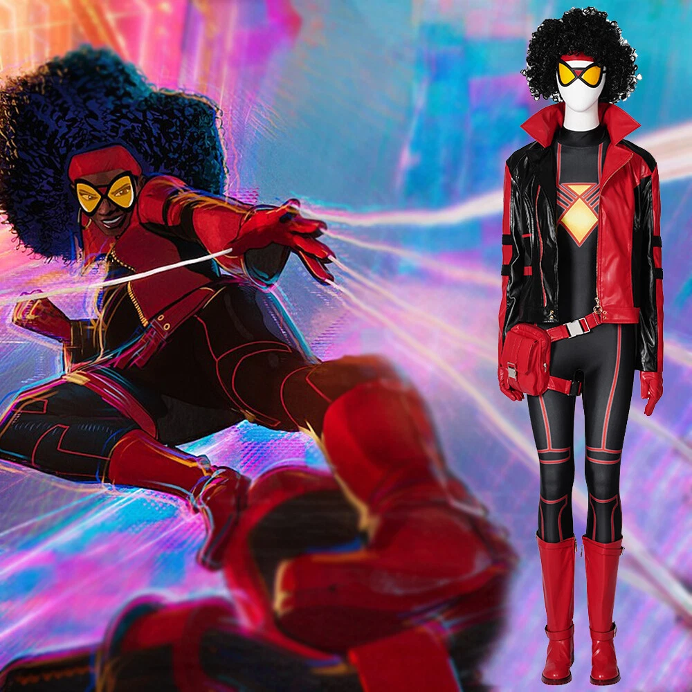 Spider Woman Jessica Drew