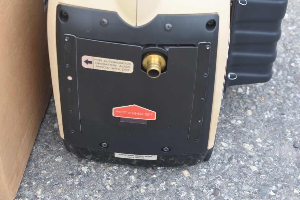 InI Power IG1000-ICMF IntelliGEN INI-TS-IG 1000-Auto-USMC Generator | eBay