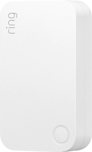 Ring Alarm Range Extender (2nd Gen) - White | eBay