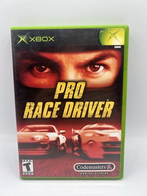 Pro Race Driver Xbox Complete CIB | eBay