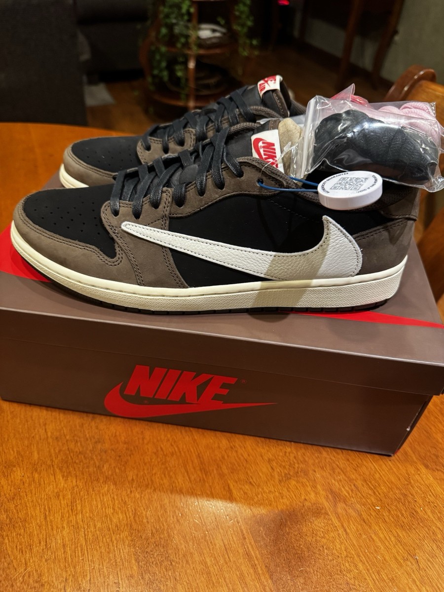 Size 12 - Jordan 1 x Travis Scott Low Mocha for sale online Size 12 - Jordan 1 x Travis Scott Low Mocha for sale online