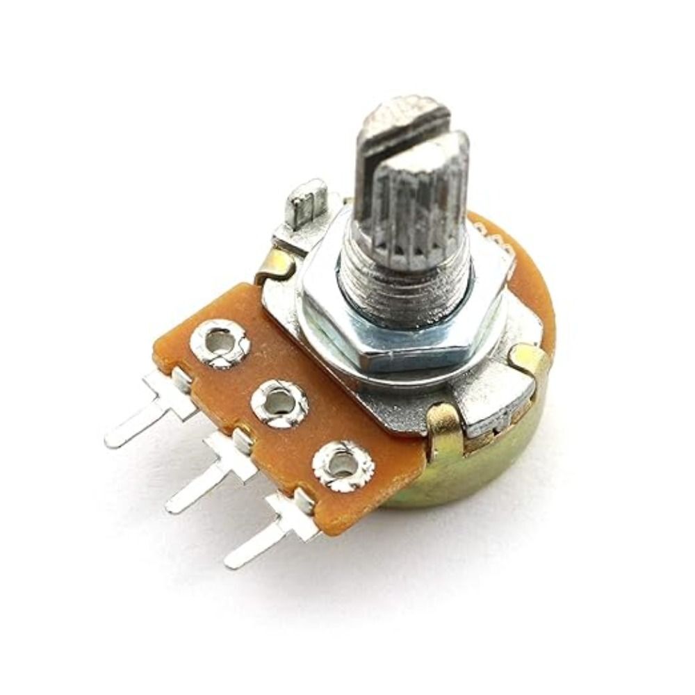 3 Terminals Potentiometer Single High-quality | eBay