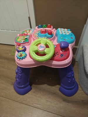 Vtech Little Star Activity Table | eBay UK
