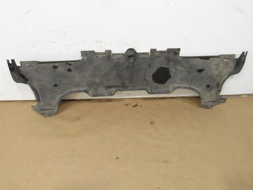 09-12 Porsche Boxster 2009 Rear Engine Motor Under Pan Splash Shield ...