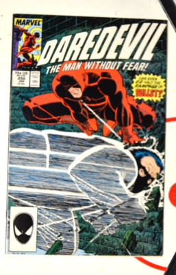 Daredevil #250 VF/NM!!! | eBay