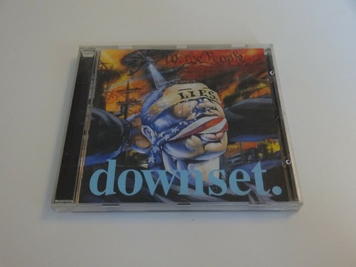 downset. - downset, CD, Album, 1994 | eBay