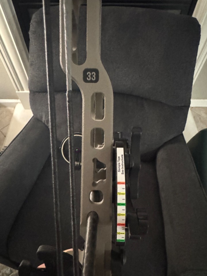 Mathews V3X 33 RH Granite | eBay