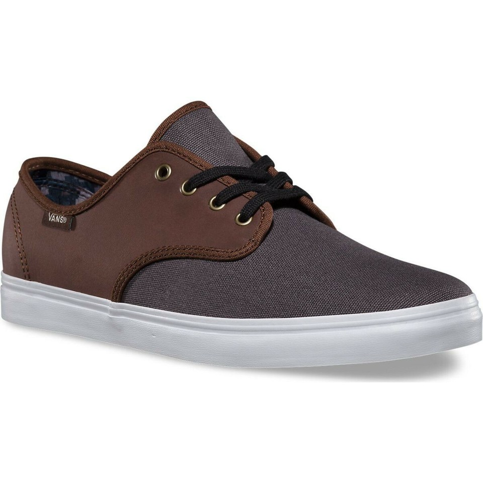 Vans Madero (C&L) Magnet/Leather Men's Sk8 Size 7 | eBay