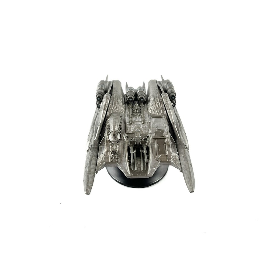 Battlesar Galactica Collection: Cylon Heavy Raider - Edition 19 | eBay