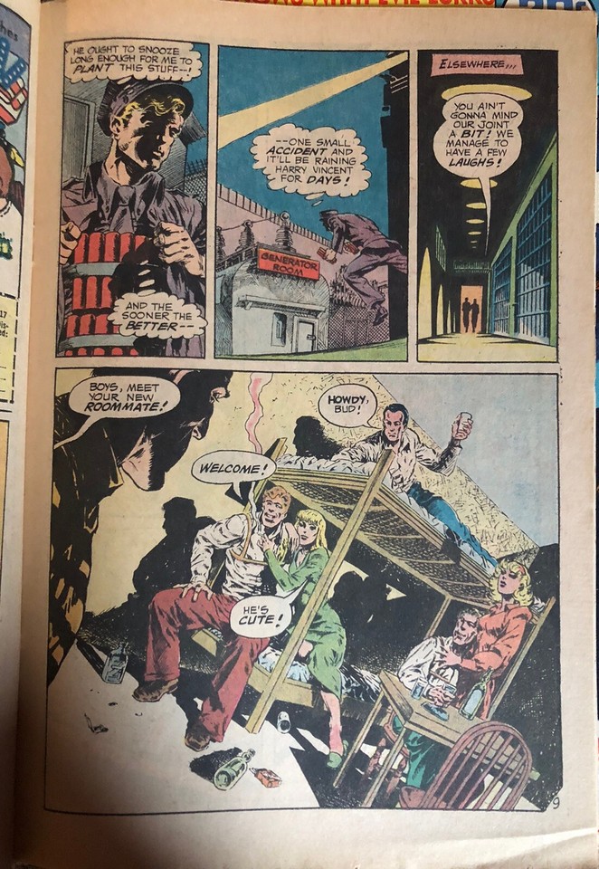 The Shadow #1 2 3 4 6 DC Comics Michael Kaluta Bernie Wrightson 1973-74 ...