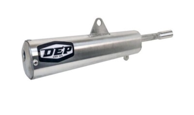 DEP Silencer Exhaust Suzuki PE175 pe 175 FITS 1982 TO 1983 | eBay