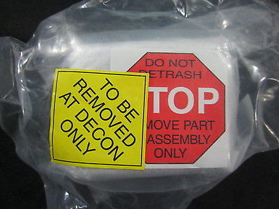 AMAT 0020-49932 Base Strain Relief, DC Cable ,300mm IMP Chamber | eBay