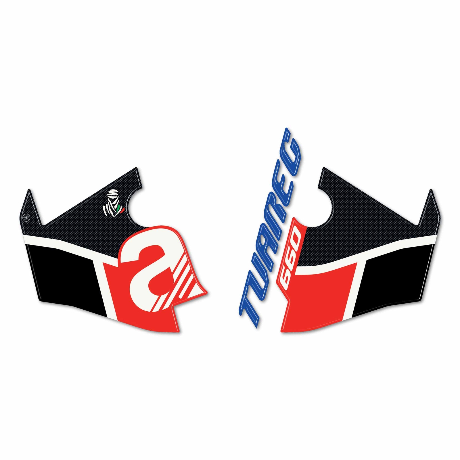 Protection Fairing Motorcycle Stickers 3D Compatible With Aprilia ...