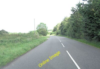 Photo 12x8 A34 - is this its precursor Cole Henley The A34 (T) is now ...