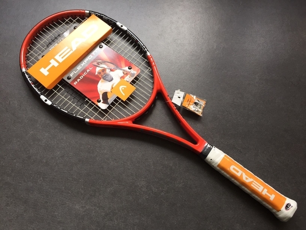 BUMPERGUARD / GROMMET SET: HEAD LIQUIDMETAL RADICAL MIDPLUS (18X20 ...