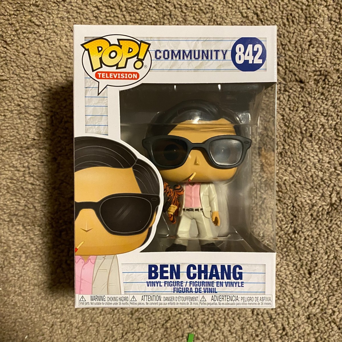 Community Chang