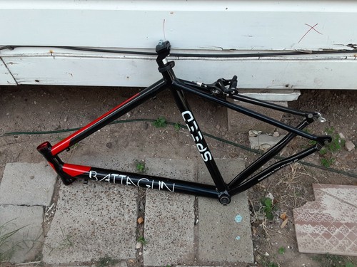 Battaglin Speed Bicycle Frame for sale online | eBay