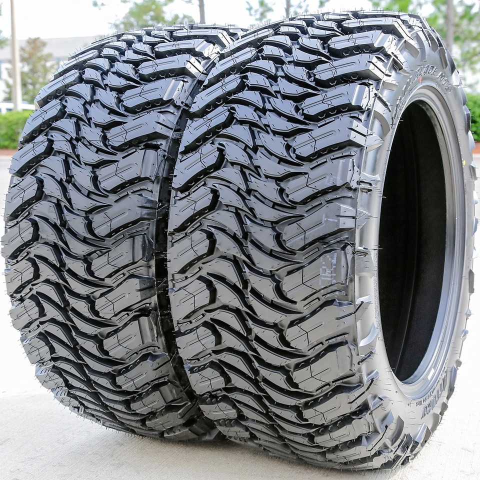 4 Tires Atturo Trail Blade MTS LT 35X13.50R24 Load E 10 Ply MT M/T Mud ...