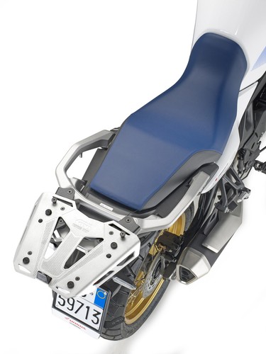 GIVI SR1201 Specific Rear Rack - Honda - Transalp XL 750 8019606334770 ...