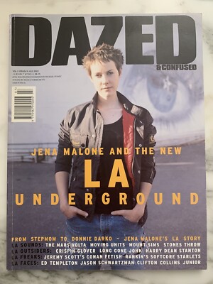 Dazed & Confused Magazine / Vol.2 #3 July 2003 / L.A. Underground | eBay