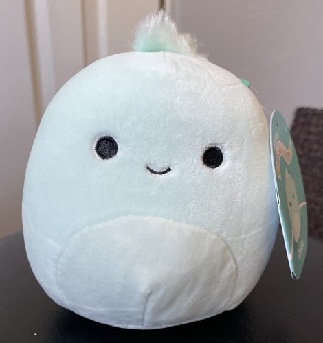 Squishmallow Onica Turtle Green Blue Sea Life 5" Plush | eBay
