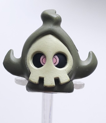 Pokemon Basic Fun Nintendo Duskull Pokeball Keychain Figure | eBay