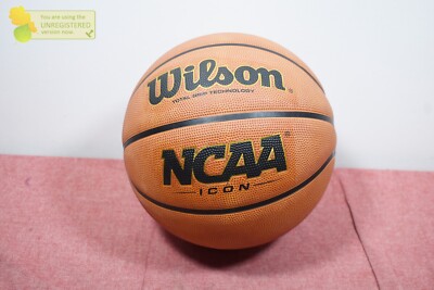 Wilson NCAA ICON 29.5" Basketball | eBay