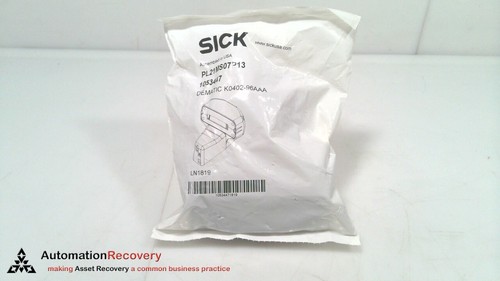 SICK PL21MS07P13 REFLECTOR BRACKET, 1053447, NEW #320788 | eBay