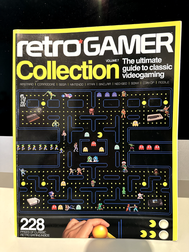 Retro Gamer Collection Vol. 7 by Imagine Publishing | eBay.de