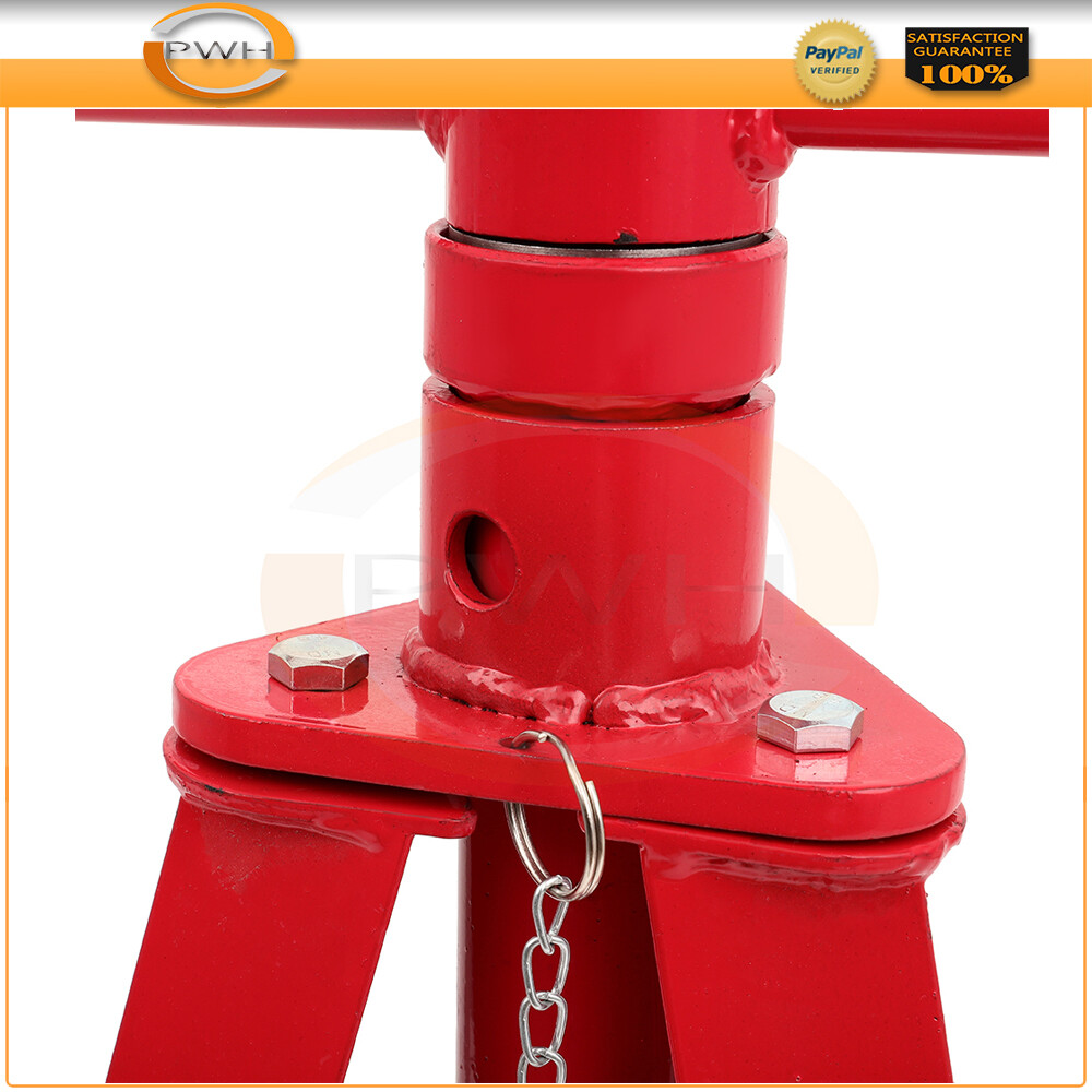 4000lbs Under Hoist Auto Car Vehicle Tripod Support Lift Jack Stand ...