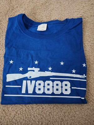 IV8888 Merch T-Shirts and Hats from Man Cans + Bonus | eBay