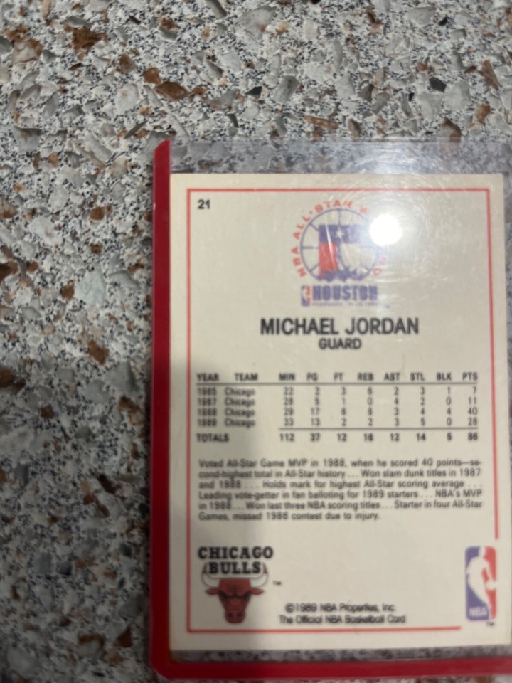 nba cards psa 10 Michael Jordan all star card | eBay