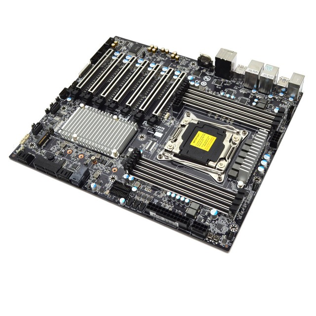 GIGABYTE Mw51-hp0 CEB Server Motherboard LGA 2066 Intel C422 for sale ...